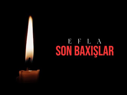 Efla - Son Baxışlar | Demo (prod by. Try Beatz)