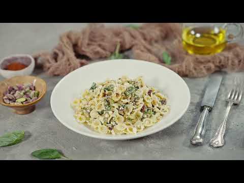 Girit Ezmeli Filiz Fiyonk Makarna