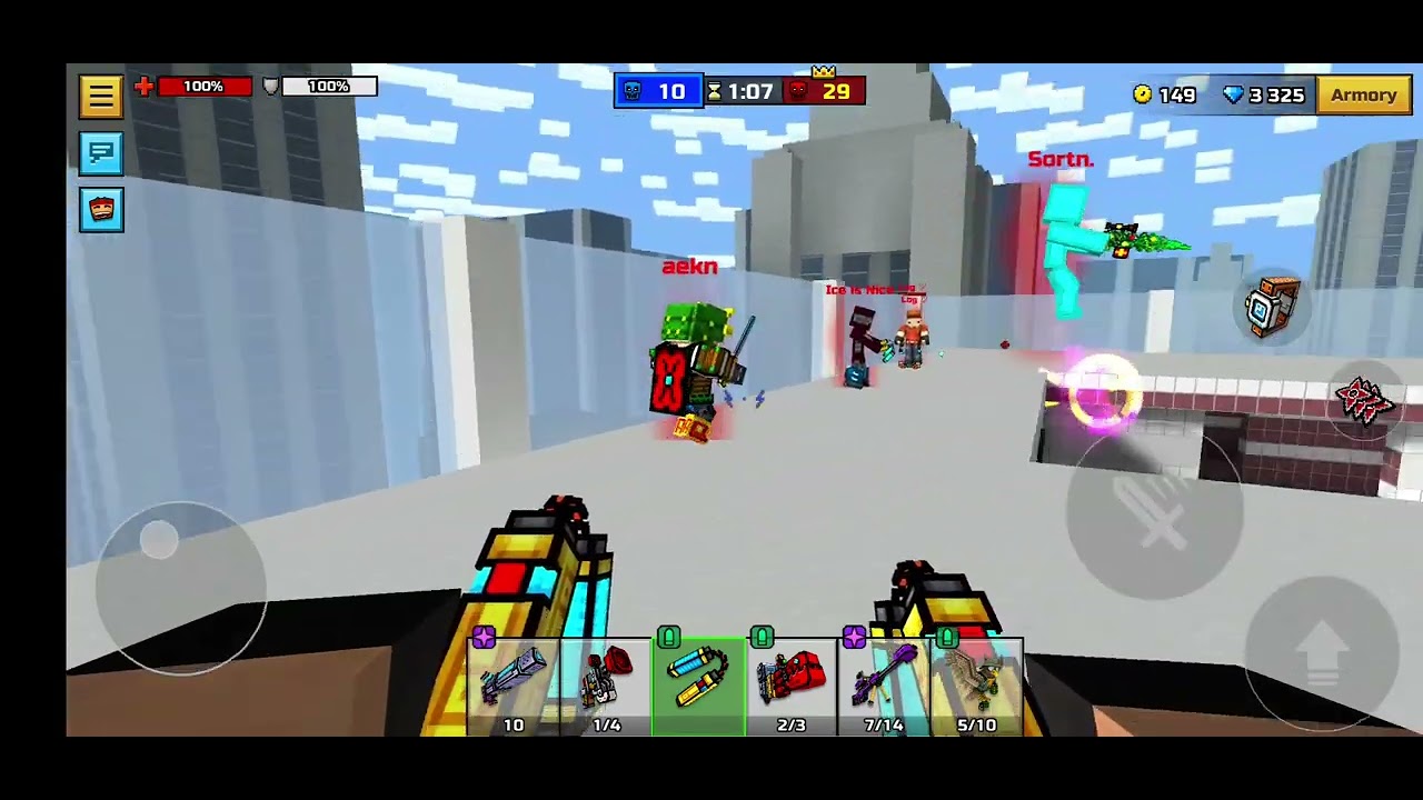 hacker pg3d - YouTube