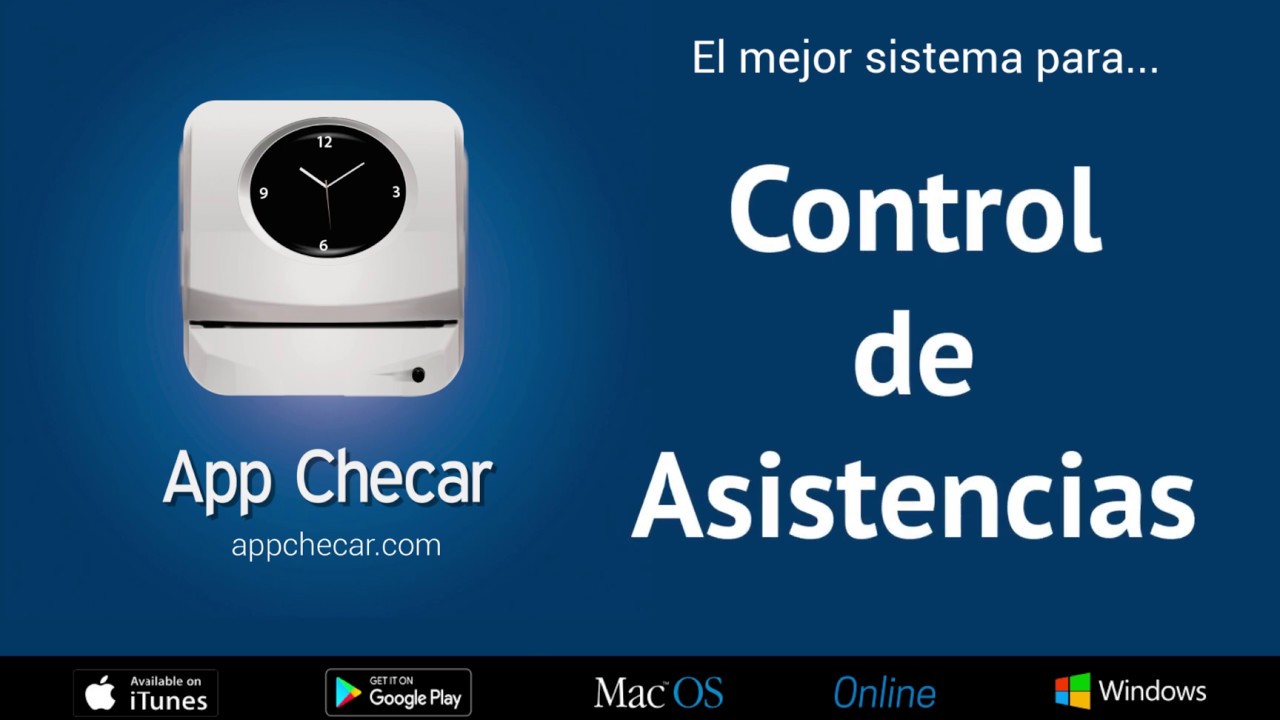 Que es App Checar? - YouTube