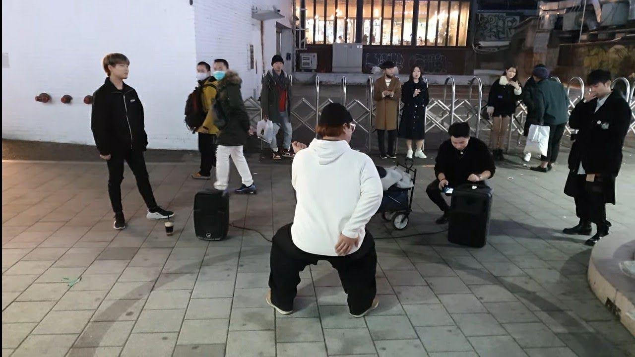 I'm So Sexy - 댄싱게놈(Dancing Genome)/ 다다다크루(DADADA CREW)-김인수(Kim InSu ...