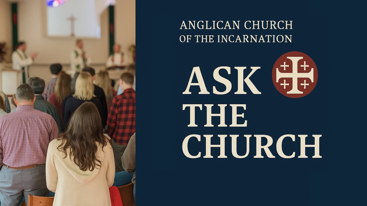 Ask the Church | The Procession of the Spirit - YouTube