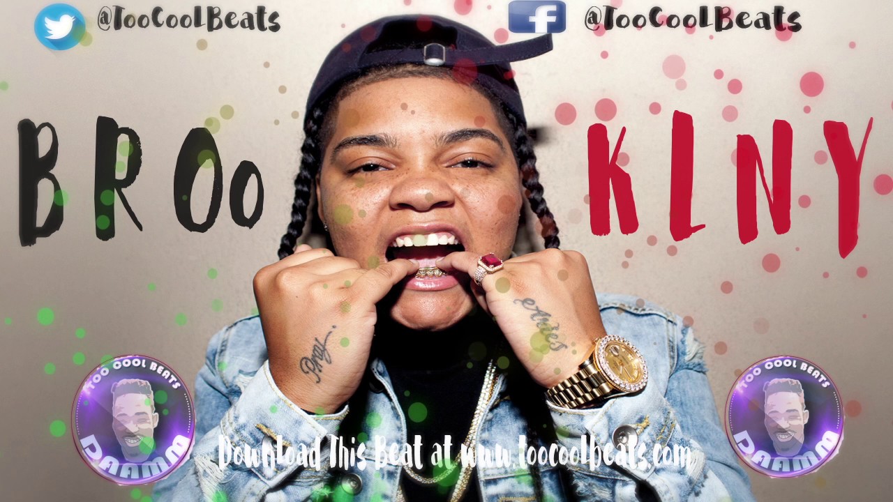 "Brooklyn" | FREE | Young M.A x Meek Mill Type Beat | 2017 | [Prod. Too ...