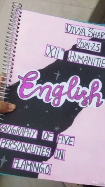 English file borders design ️📜#new viral #song#art#design #viral shorts ...