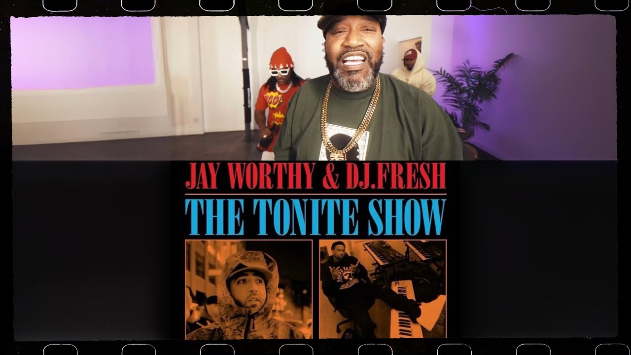 Jay Worthy x DJ.Fresh - Who's Who Feat. Bun B (Official Video ...