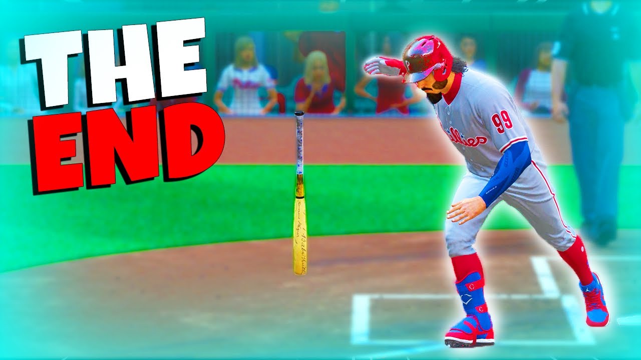 I MIGHT GET CUT FROM THE TEAM! MLB The Show 20 | Road To The Show ...