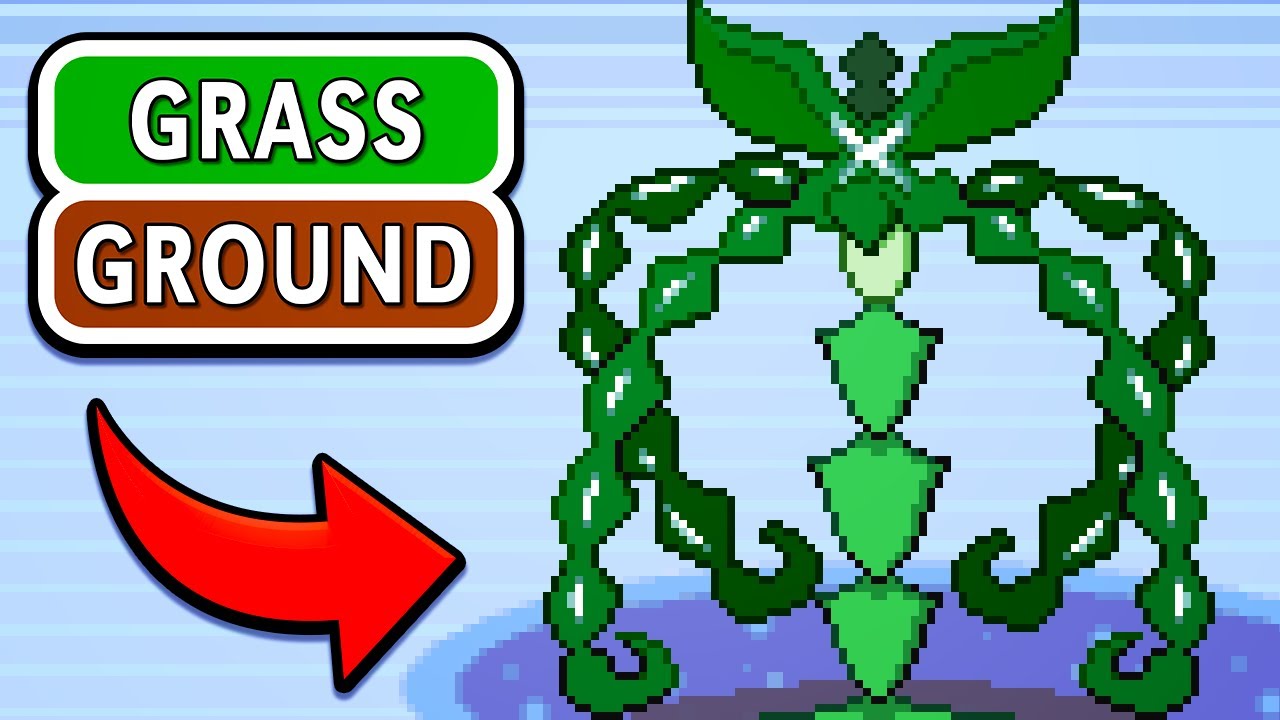 Discovering New Ultra Beasts in Pokemon Ultralite - YouTube