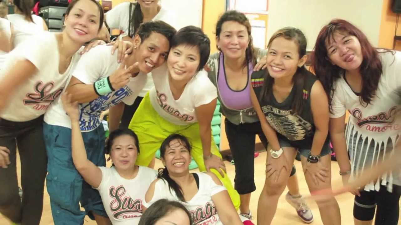 Mark Valderama Birthday Party - YouTube