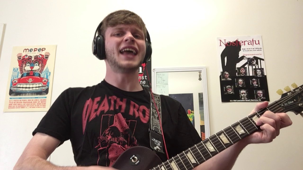 Waste - Brockhampton (Cover by Mike Pacca) - YouTube