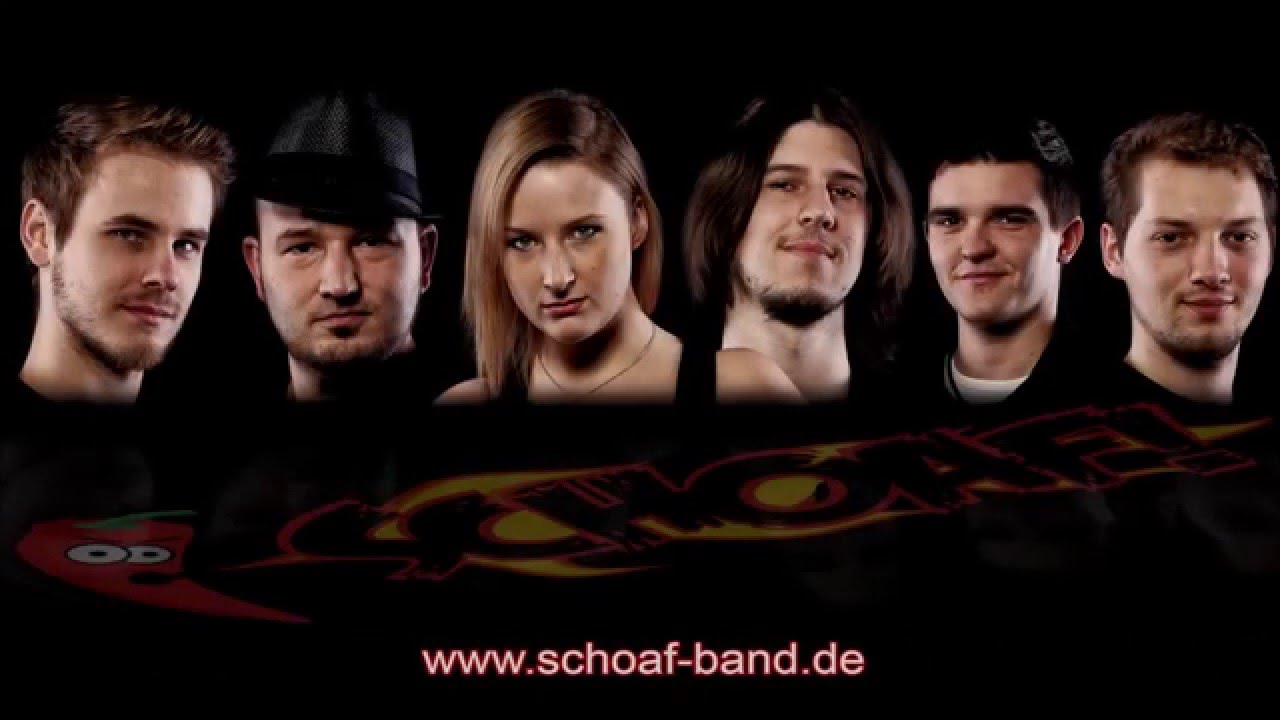 Schoaf - deine Rock und Partyband Demotape - YouTube