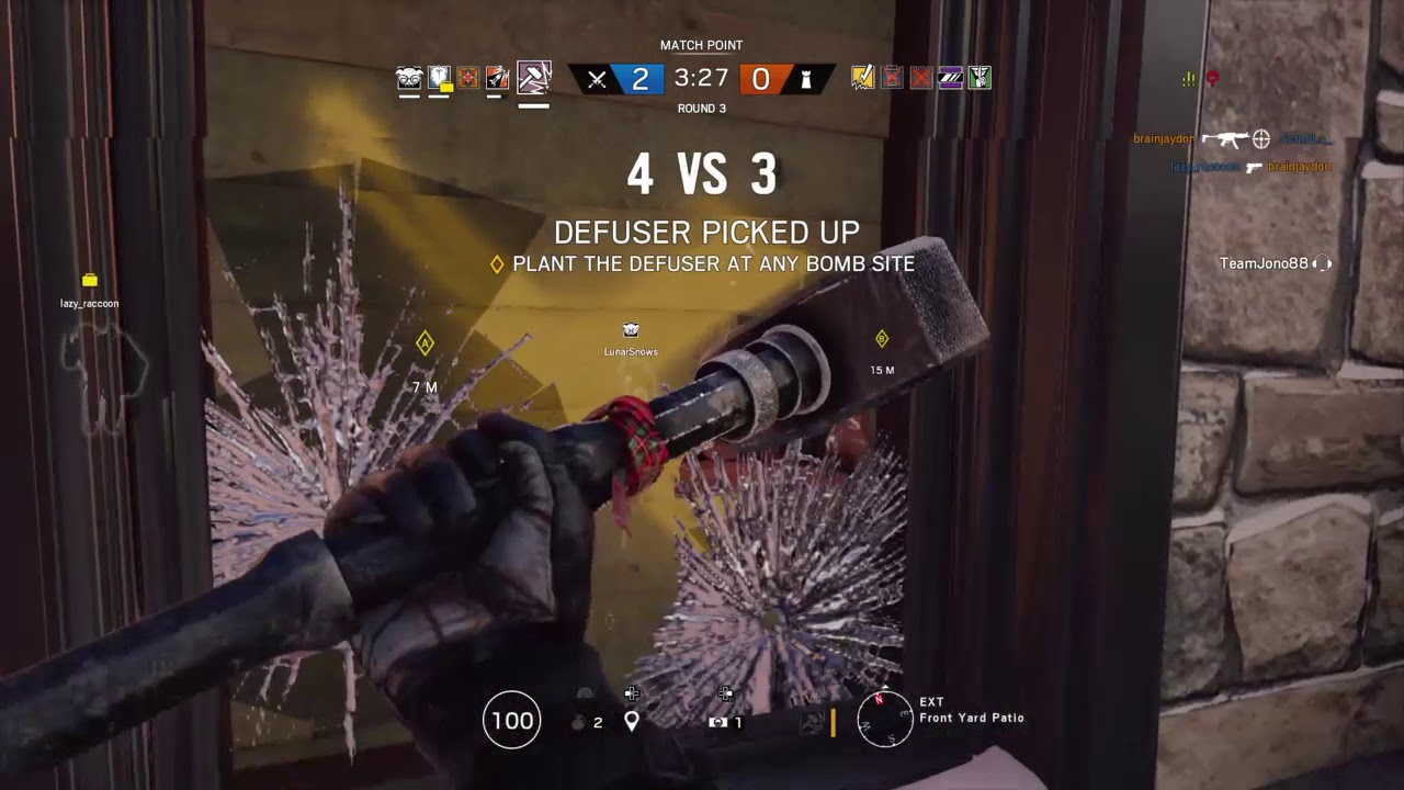7 day ban for this... - YouTube