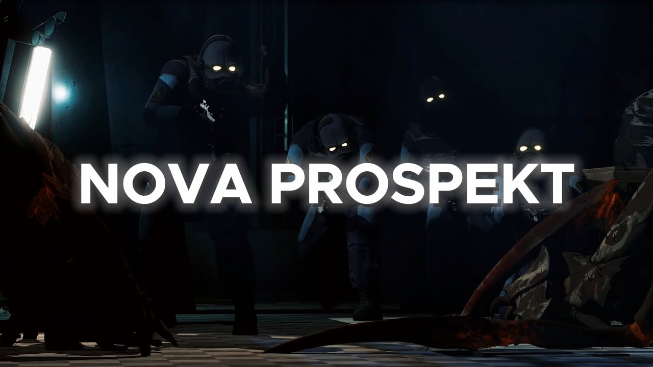 Nova Prospekt - YouTube