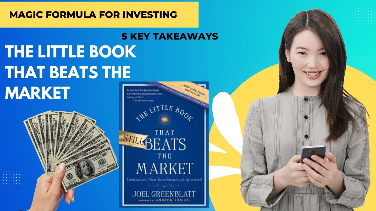 Magic formula Investing - 5 Key Takeaways | An easy way to invest ...