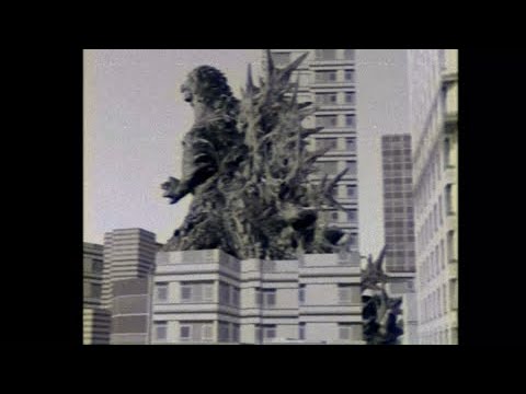 Godzilla found footage.mp4 - YouTube