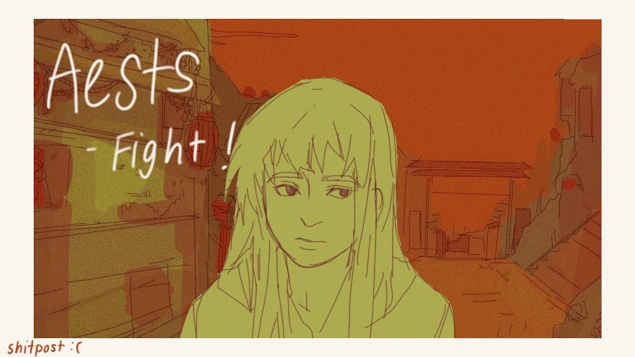 Aests - Fight! animation - YouTube