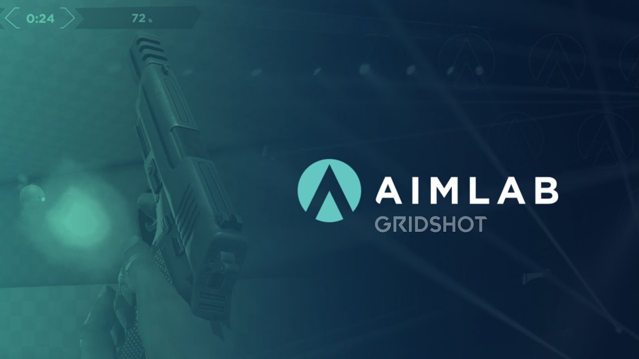 AIMLAB | GridShot | - YouTube