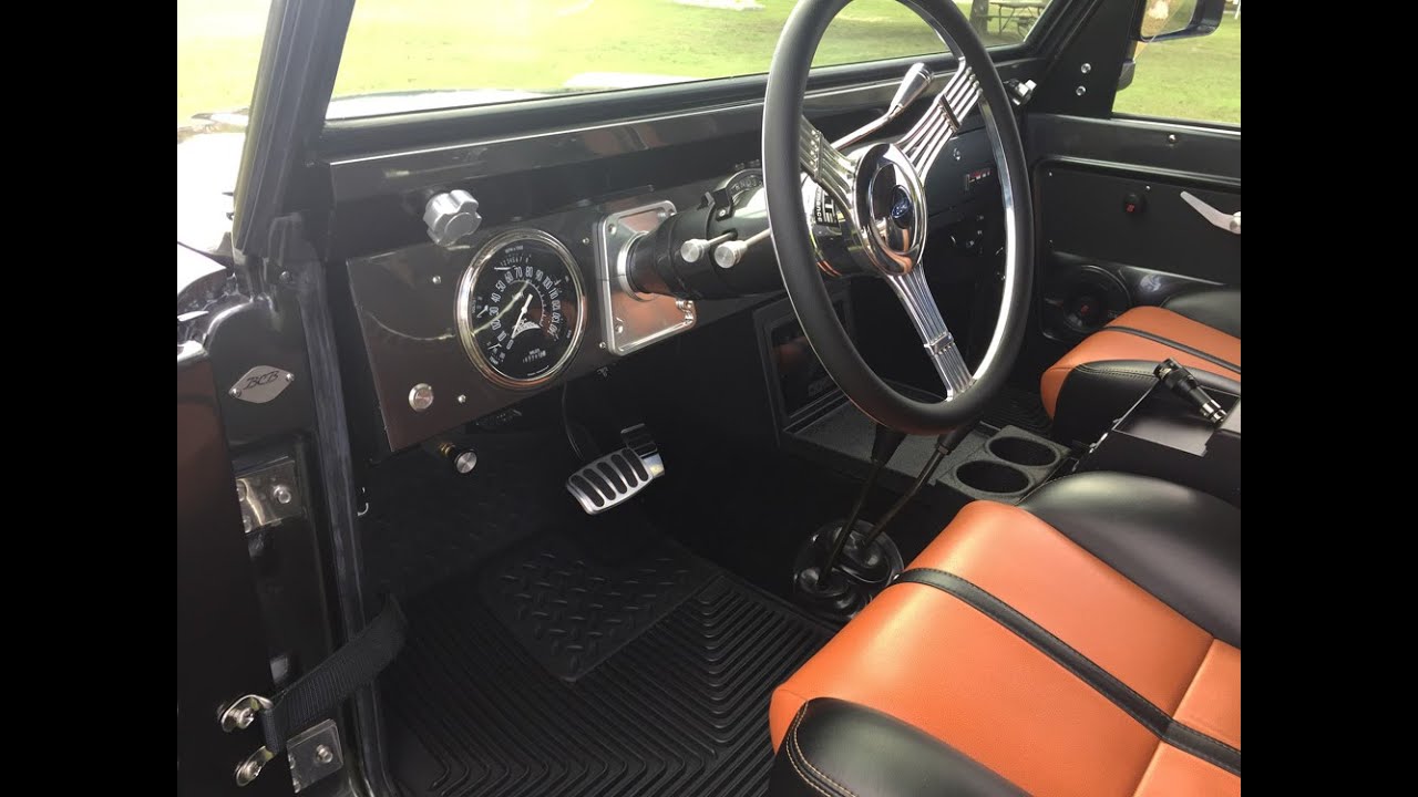 Inside driver side - YouTube