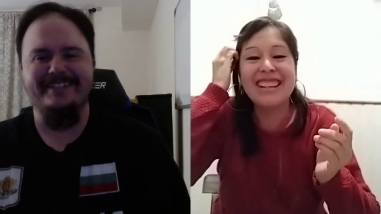 Interview with Laura, one scam victim tells her story via Skype - YouTube