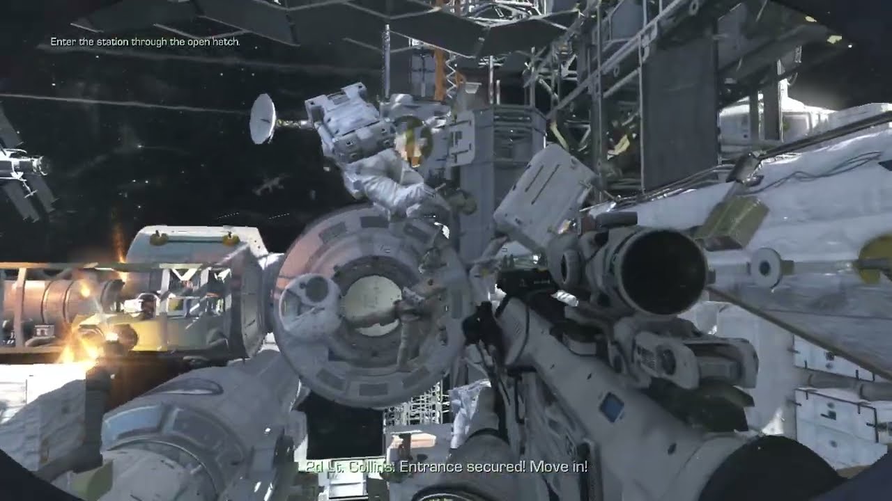 LoKi Destroyed | Call of Duty Ghosts | Call of Duty Ghosts Gameplay ...