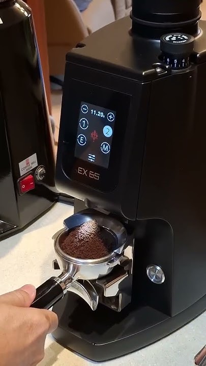 Eureka ATOM EX65 - YouTube