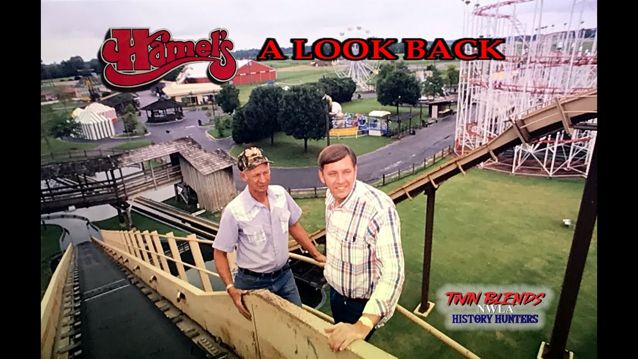 Hamel's Amusement Park " A Look Back" - YouTube