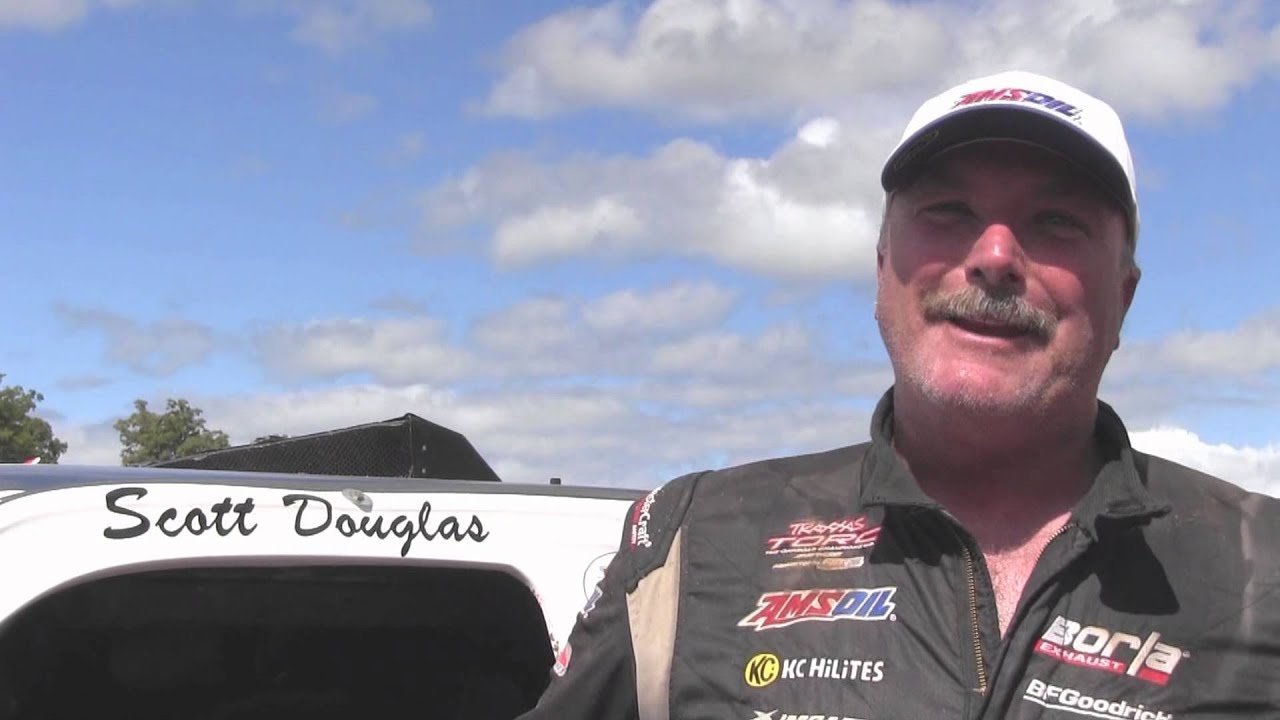 Douglas Motorsports - 2013 Crandon Off-Road World Championships - YouTube
