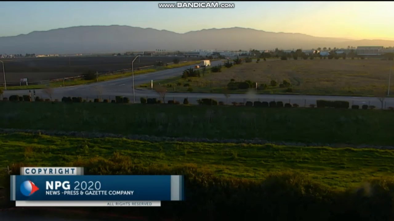 KION NewsChannel 5/46 at 5pm close February 18, 2020 - YouTube