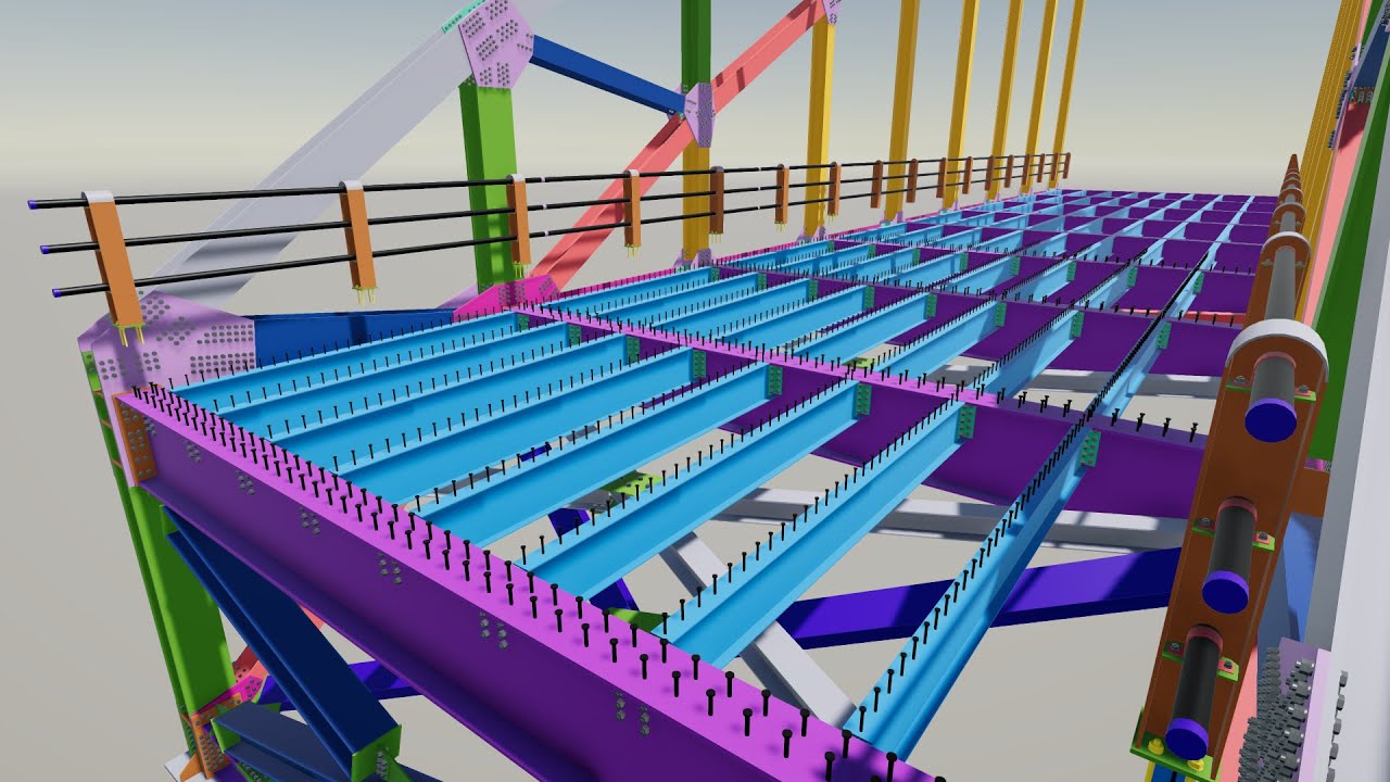 HALF SPAN 😎 - YouTube