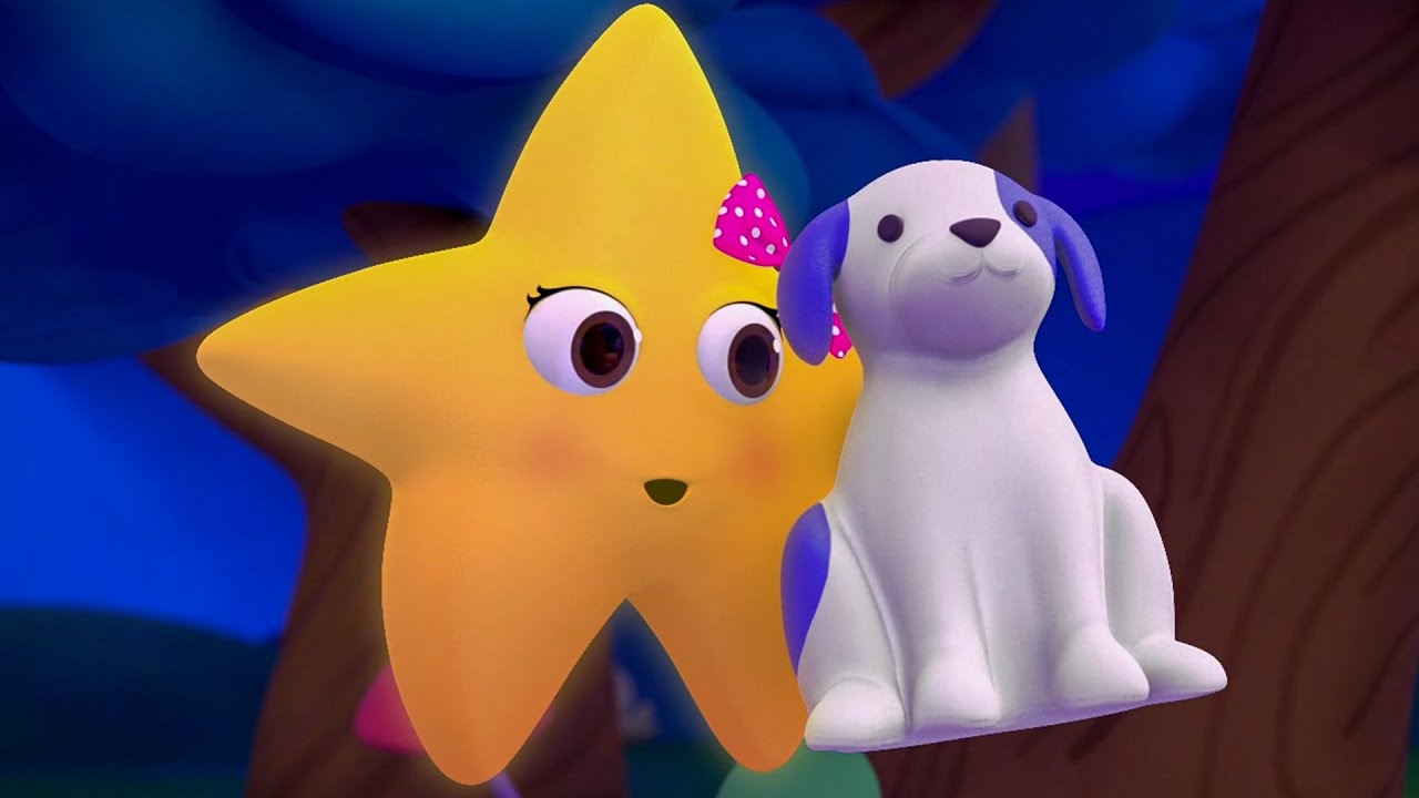 Twinkle & the Rainbow Puppy | Kids Learning Videos | Learn with Twinkle ...