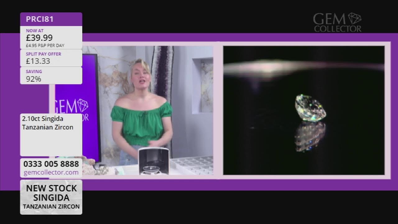 Gemcollector Live Stream - YouTube