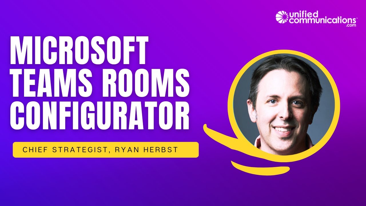 UnifiedCommunications.com Chief strategist Ryan Herbst introduces ...