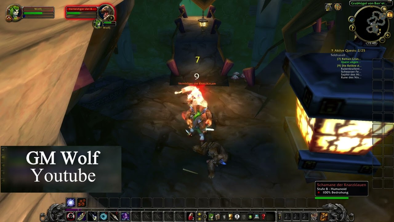 Die Relikte des Erwachens | The Relics of Wakening | WoW Classic - YouTube