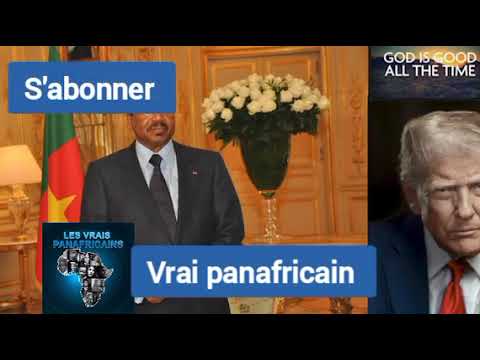 Patrice Nouma acte 4 : D TRUMP INS*ULTE PAUL BIYA ET LES AUTRES