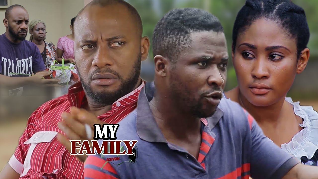 My Family 5&6 - 2018 Latest Nigerian Nollywood Movie/African Movie ...