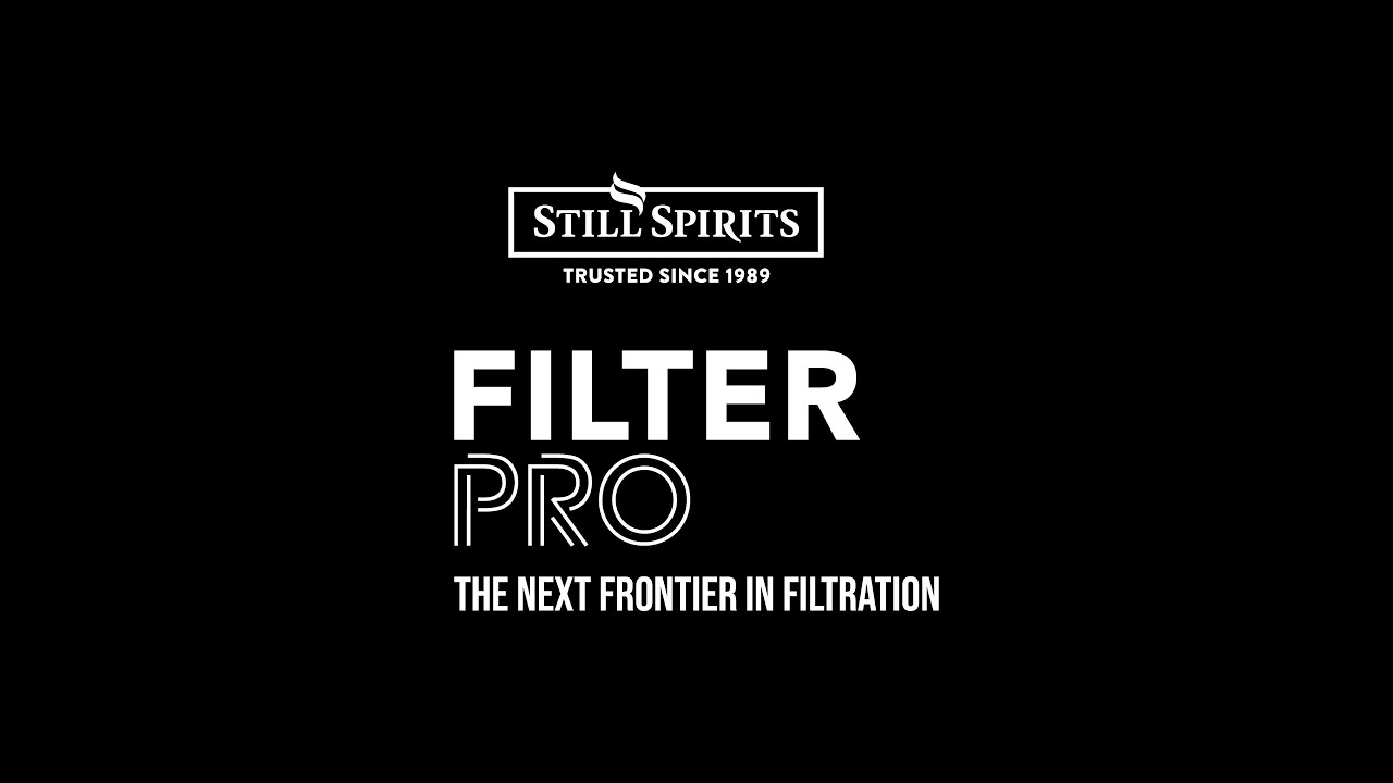 How to Assemble and Use the Still Spirits Filter Pro - YouTube