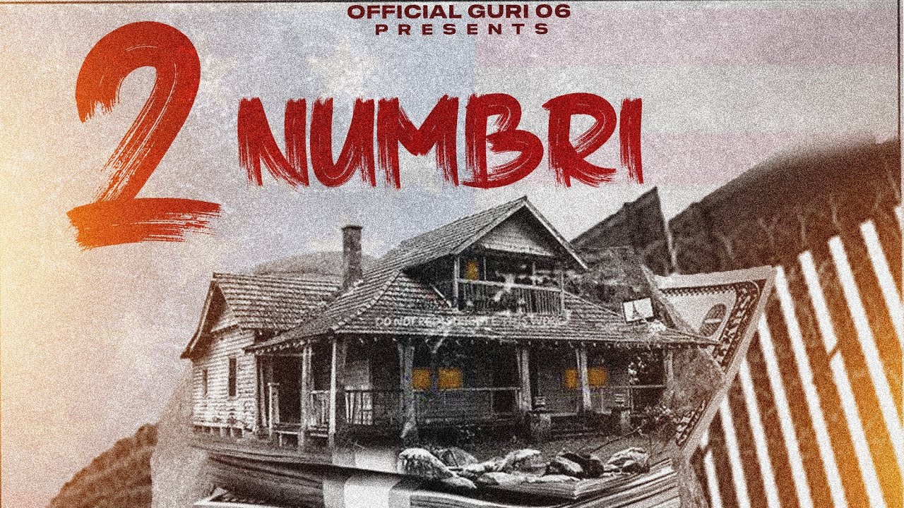 2 NUMBRI (Official Audio) Guri06 | Deep Sukh | Latest Punjabi Songs ...