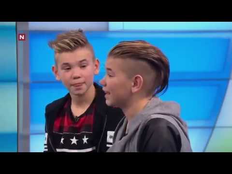 Marcus & Martinus Then and Now 2002-2017 - YouTube