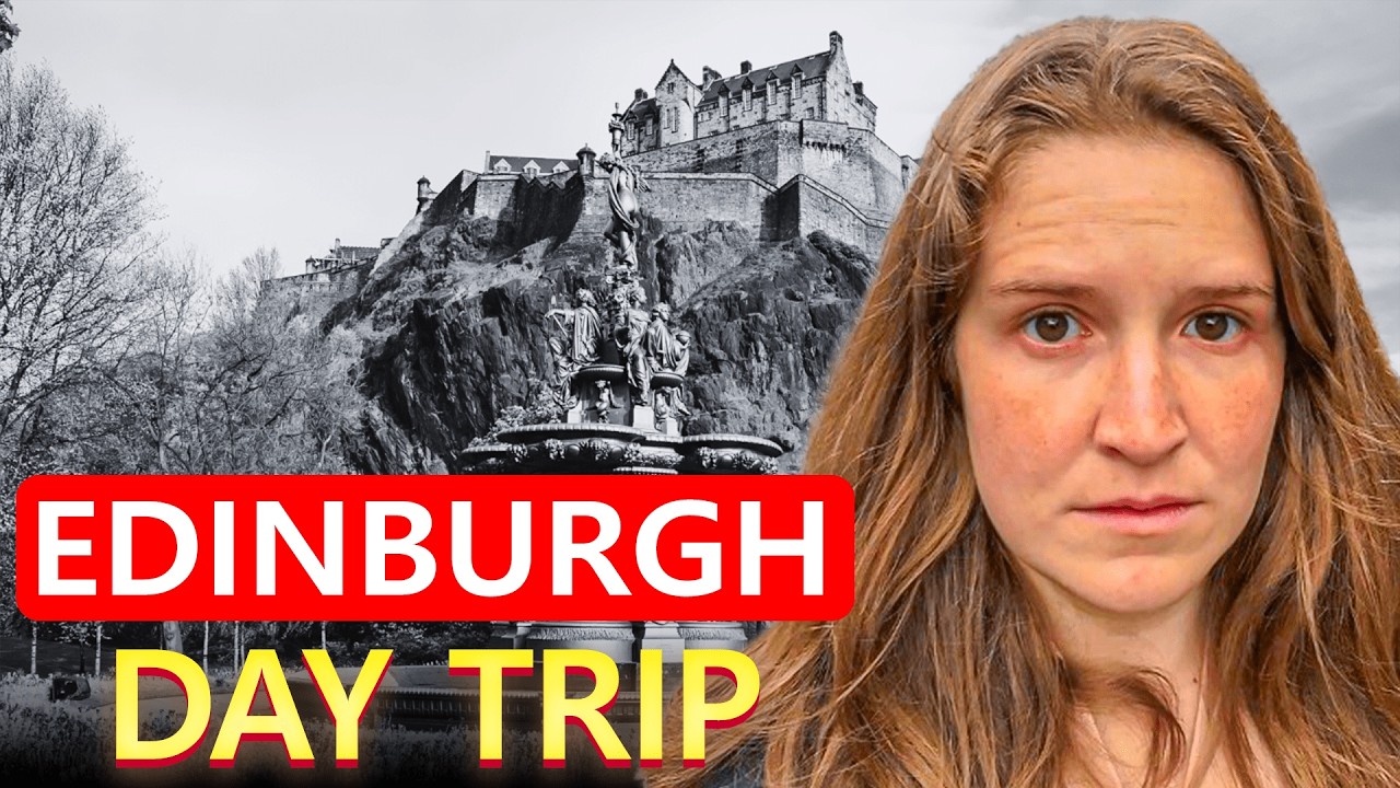 Edinburgh in a Day: The Ultimate Fast-Track Guide - YouTube
