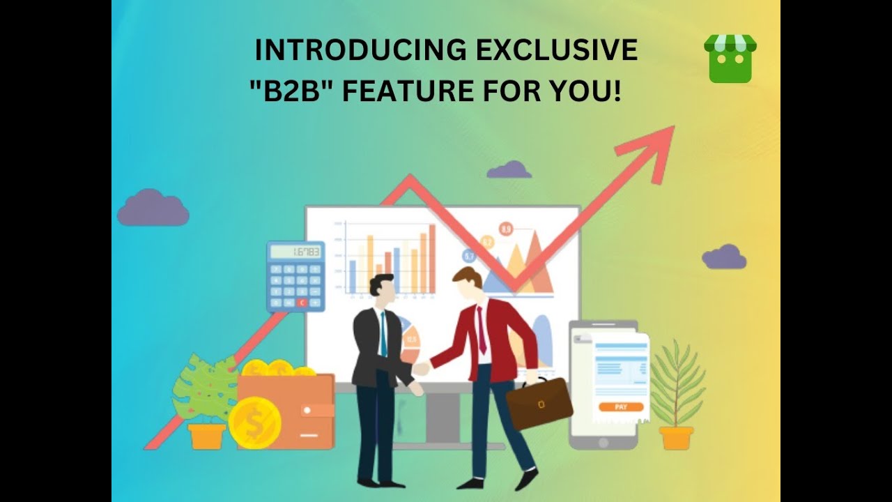 B2B Feature | Use this to offer Custom pricing and receive Bulk Orders ...