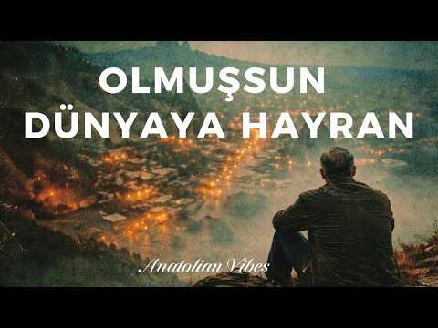 Olmuşsun Dünyaya Hayran - İnanırsın | Ramazan Ayı Özel
