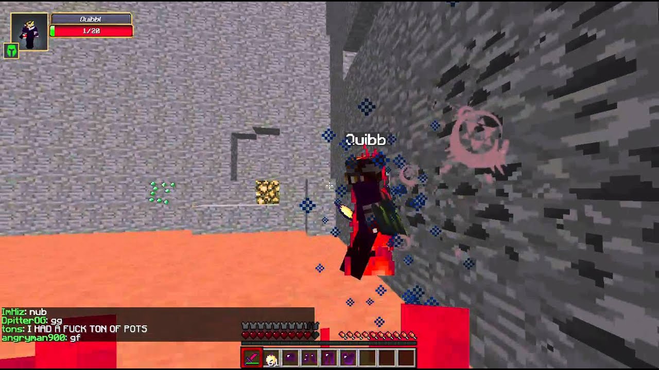 1v1 with Quibbl - YouTube