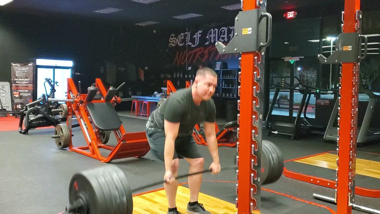 I FINALLY Hit 500 on Deadlift! - YouTube