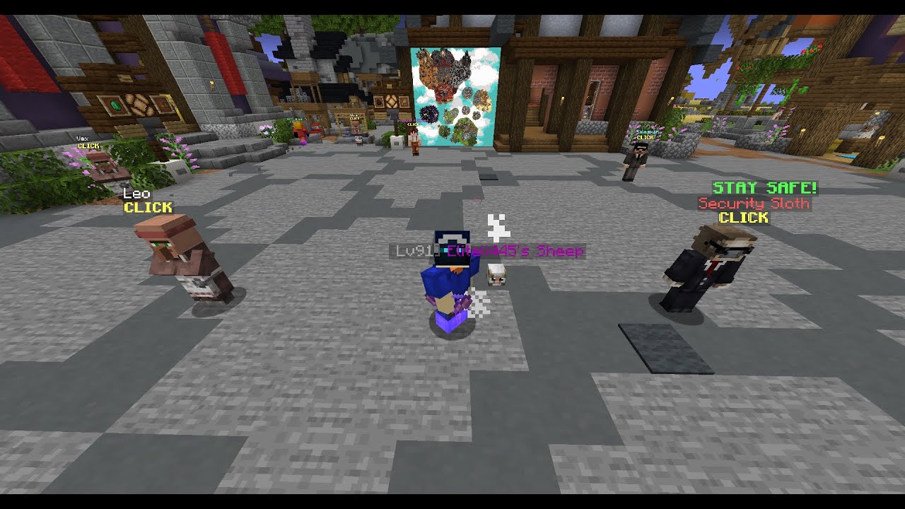 Hypixel Skyblock Grinding Session - YouTube