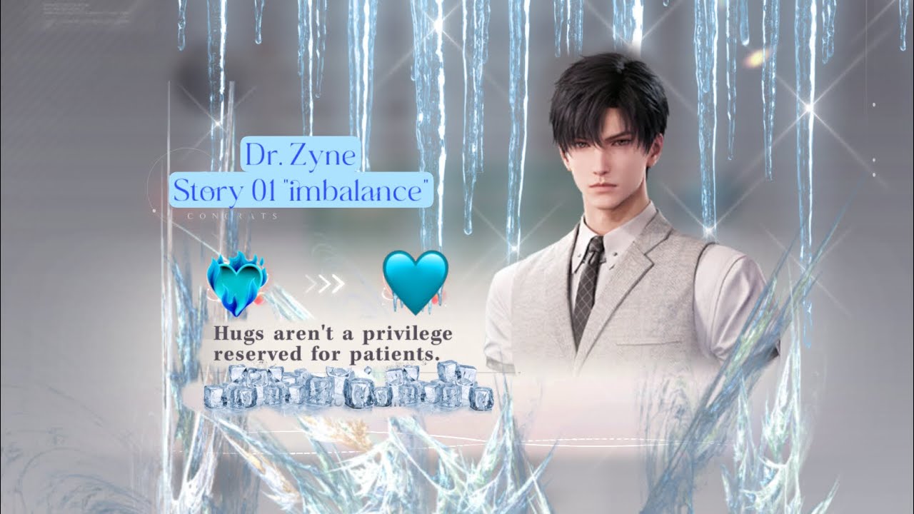 Dr. Zayne 01 Story “Imbalance” Love and Deepspace - YouTube