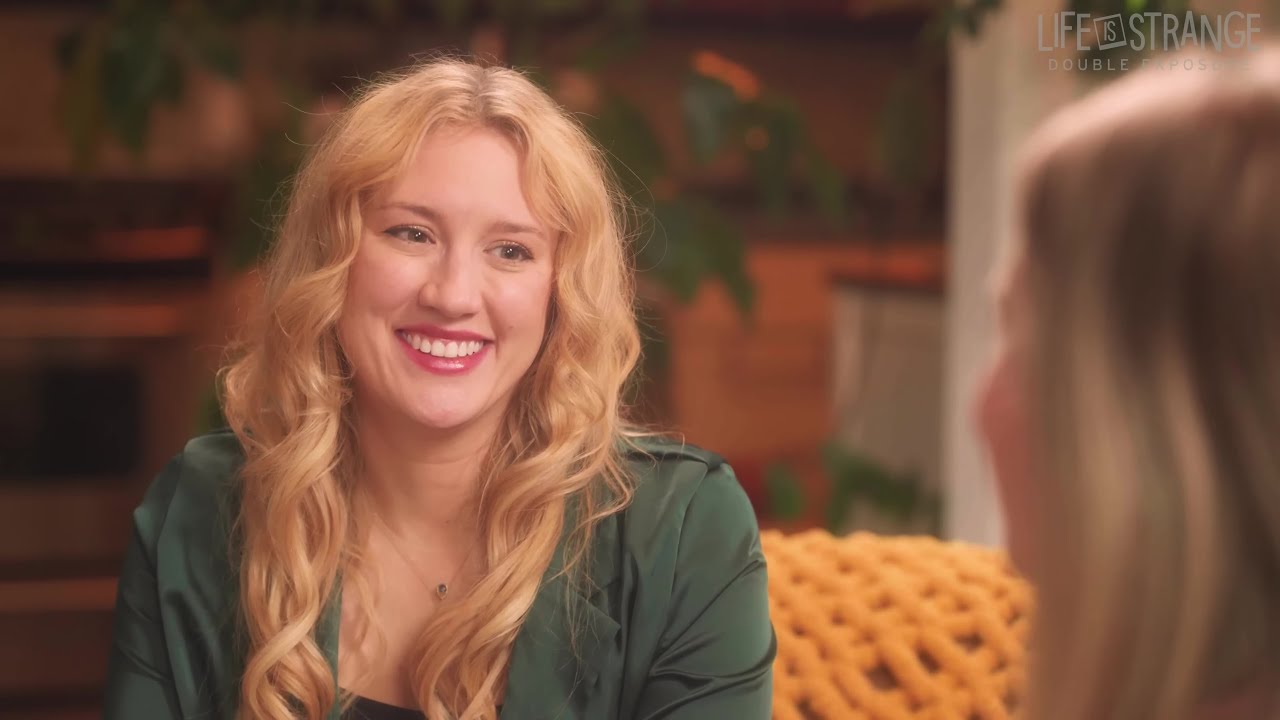Life is Strange: Double Exposure - Hannah Telle Interview - YouTube