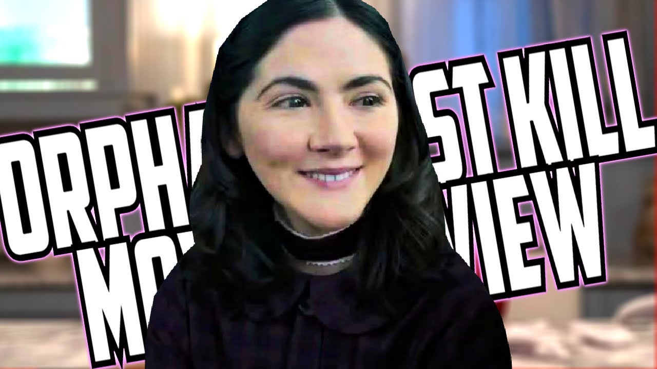 Orphan: First Kill (2022) MOVIE REVIEW - YouTube
