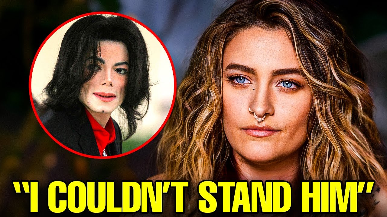 Paris Jackson Confirms What We Knew All Along - YouTube