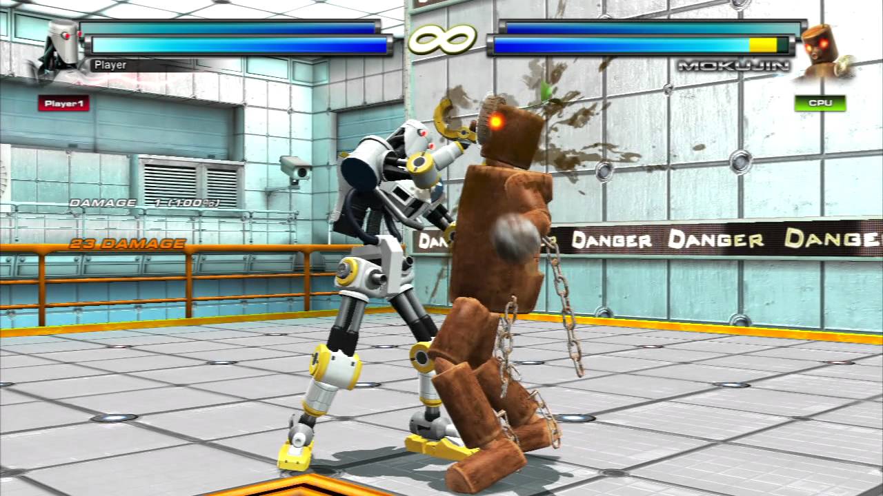 Tekken Tag Tournament 2: "Ornate Cake" Item Move - YouTube