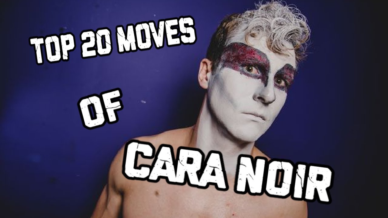 Cara Noir moveset - YouTube