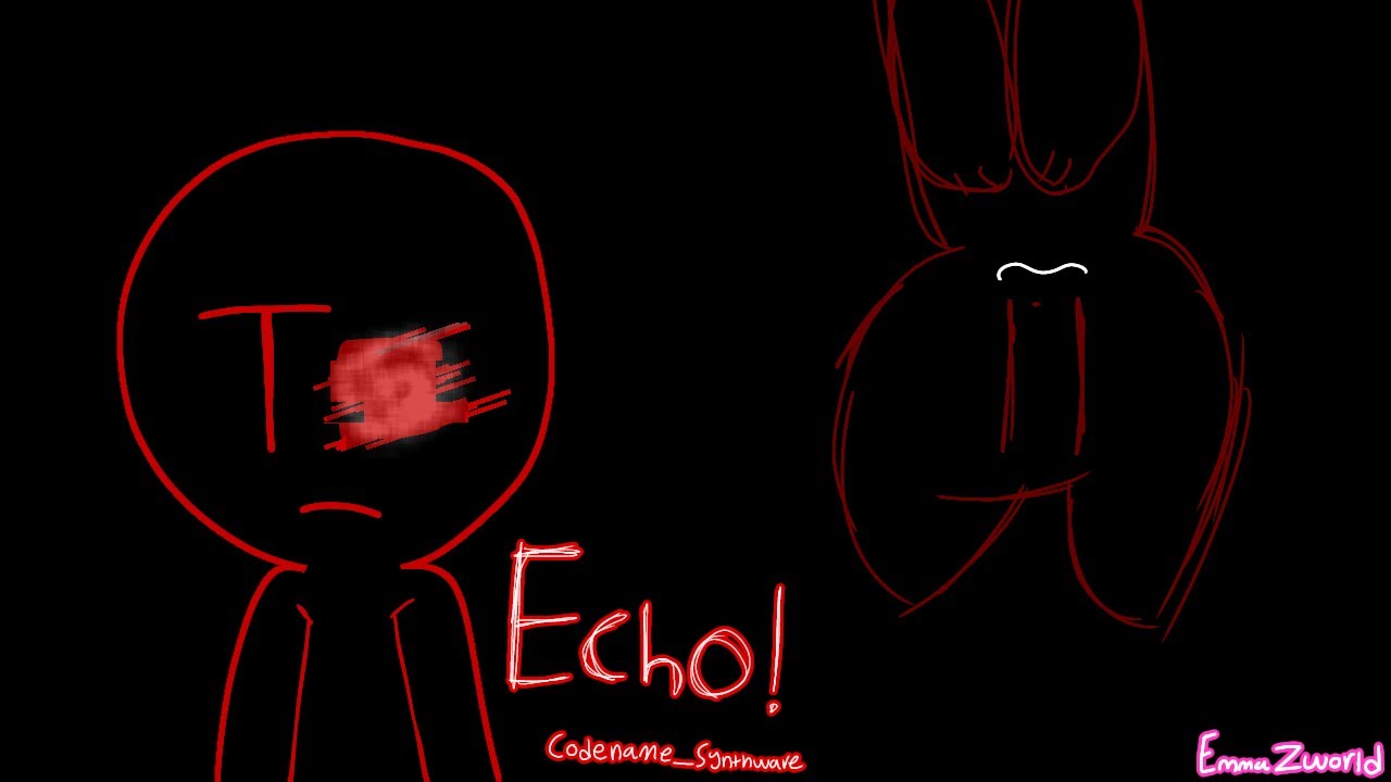 Dave and Bambi - Echo! - Codename_Synthwave - YouTube